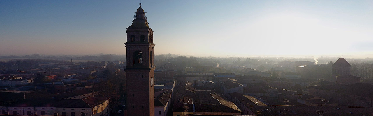 Comune di Luzzara – RETE CIVICA DEL COMUNE